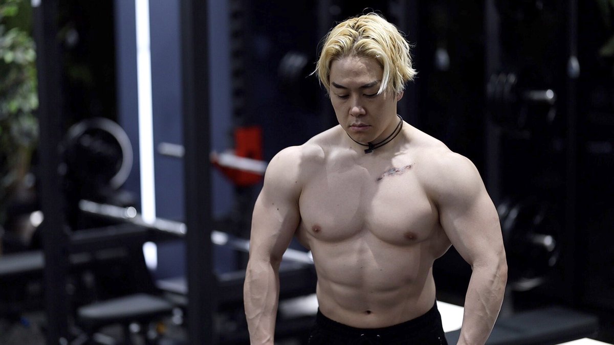 【上越YG】山澤 礼明のジム、アパレル、身長、おすすめ動画10選紹介 | FitMap