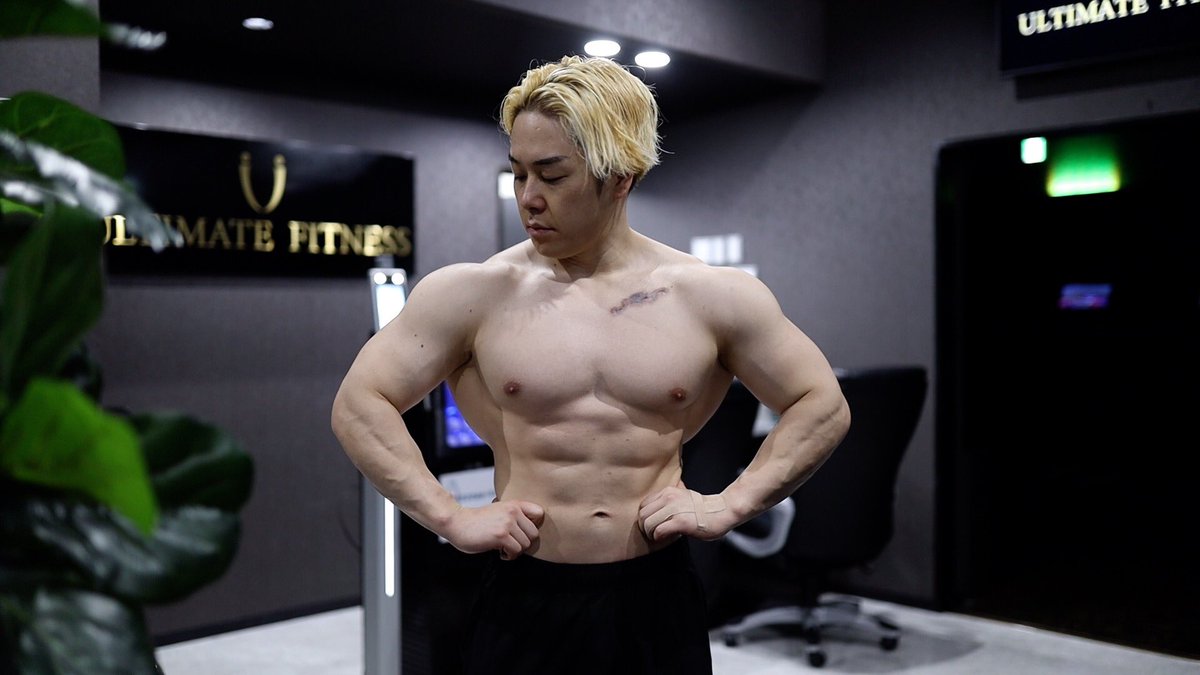 【上越YG】山澤 礼明のジム、アパレル、身長、おすすめ動画10選紹介 | FitMap