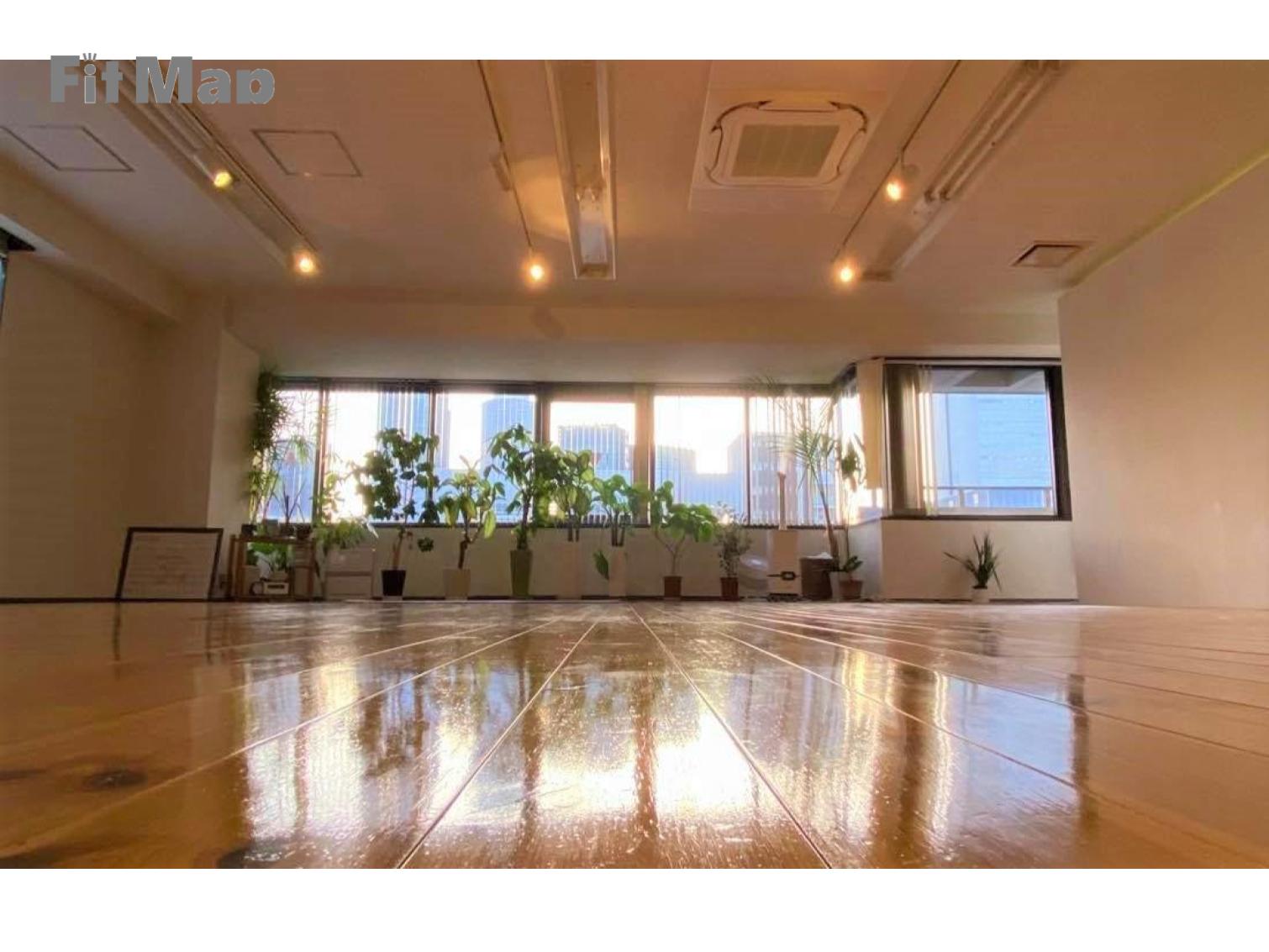 スタジオ5 – haano yoga studio | FitMap