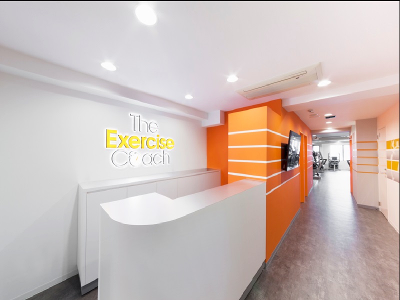 エクササイズコーチ新宿店の料金・体験/見学問い合わせ | ジム検索はFitMap