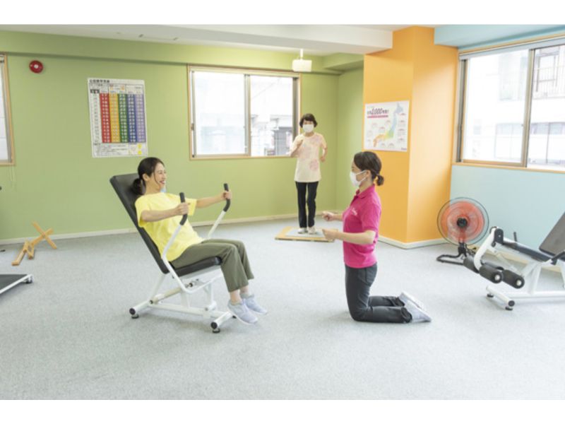 カーブス泉大津駅前の料金・体験/見学問い合わせ | ジム検索はFitMap