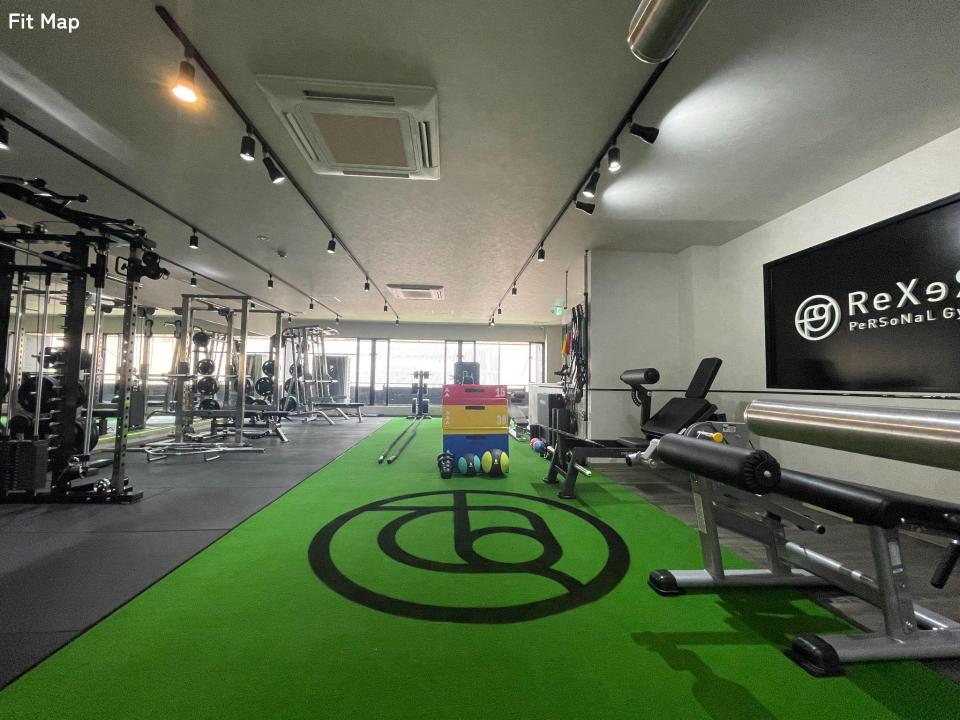 【キャッシュバックあり】ReXeR PeRSoNaL GyM 天六の料金・体験/見学問い合わせ | ジム検索はFitMap